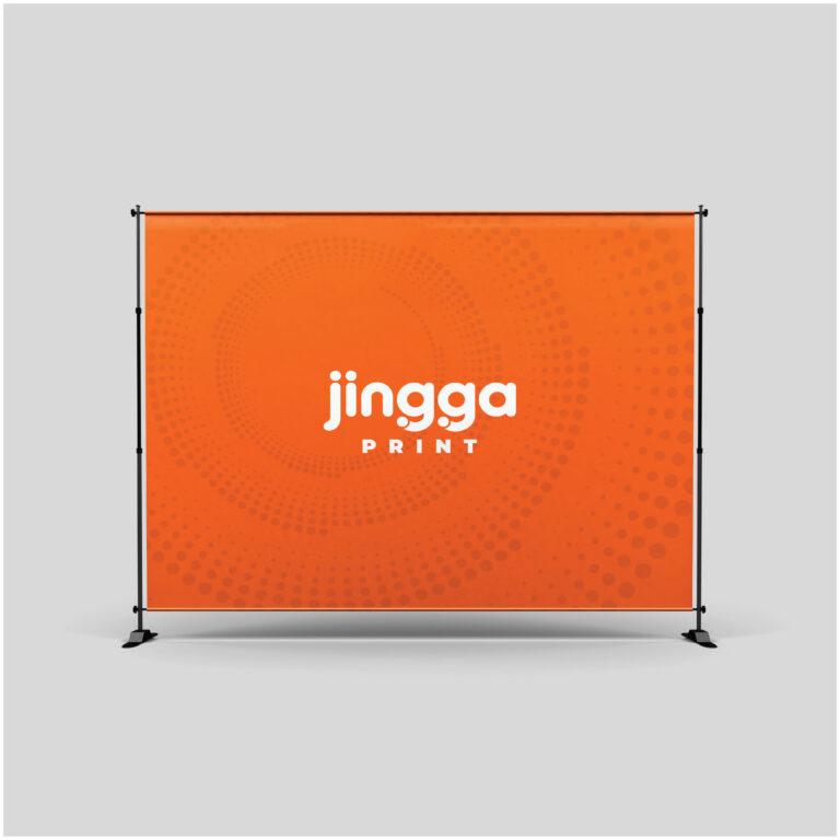 Services - Backdrop Printing | JINGGA